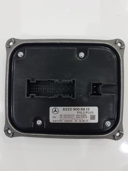 Ballast Xenon LED Modul Trafo MERCEDES A 222 900 88 12