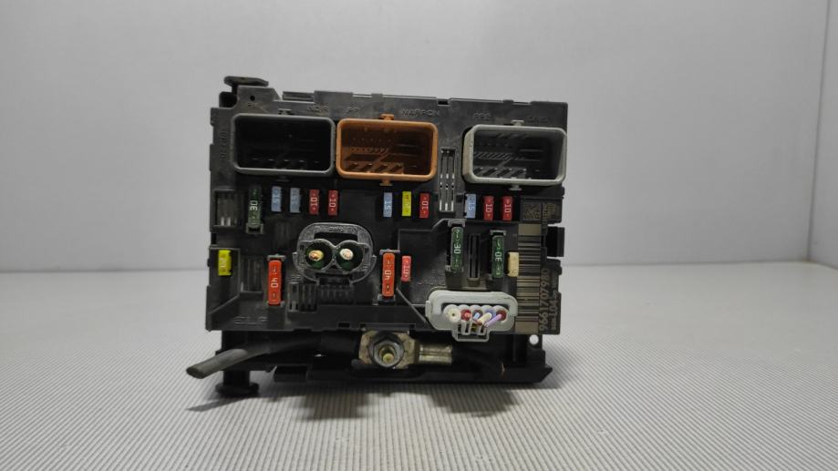 BCM ELEKTRONIKA CITROEN C3 > 05-09 9661707980