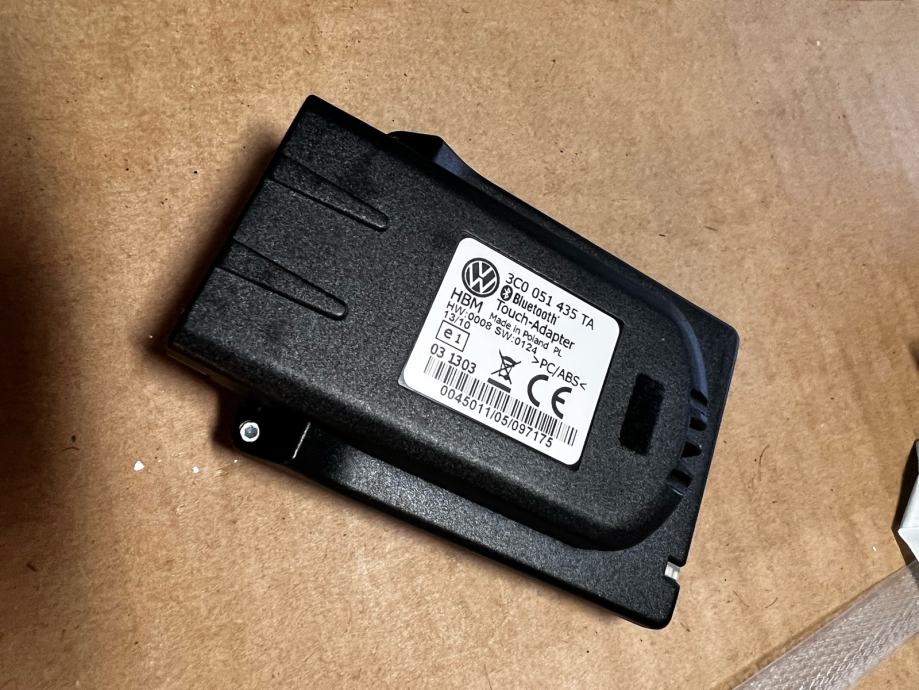Bluetooth Touch VW adapter