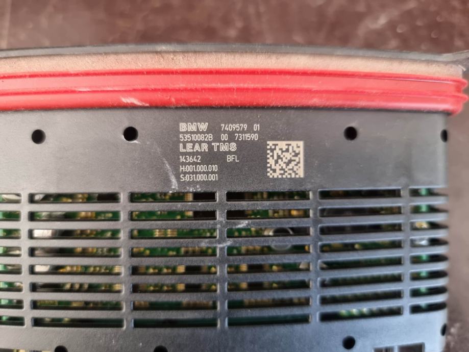 BMW 5 F10 F11 LCI TMS modul fara **ORIGINAL,100€**