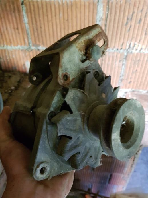 Bmw e36 alternator
