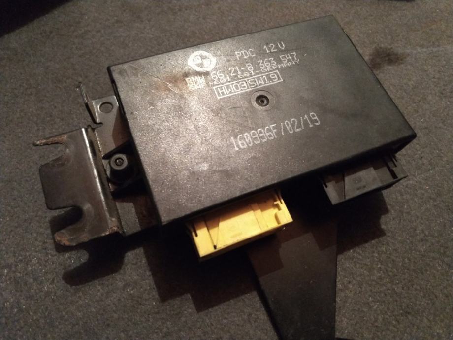 BMW E39 PDC modul