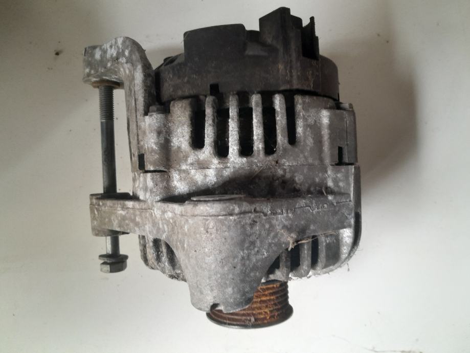 bmw e46 320 2003 god alternator