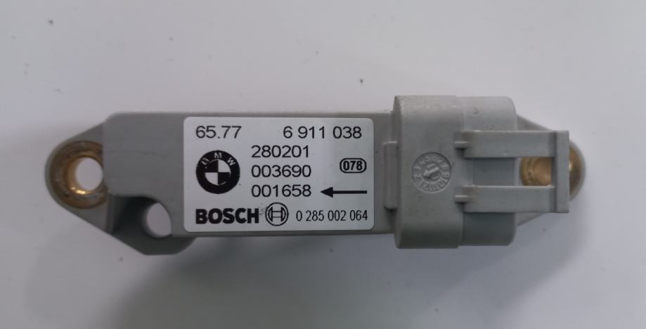 Bmw e46 airbag senzor 0285002064