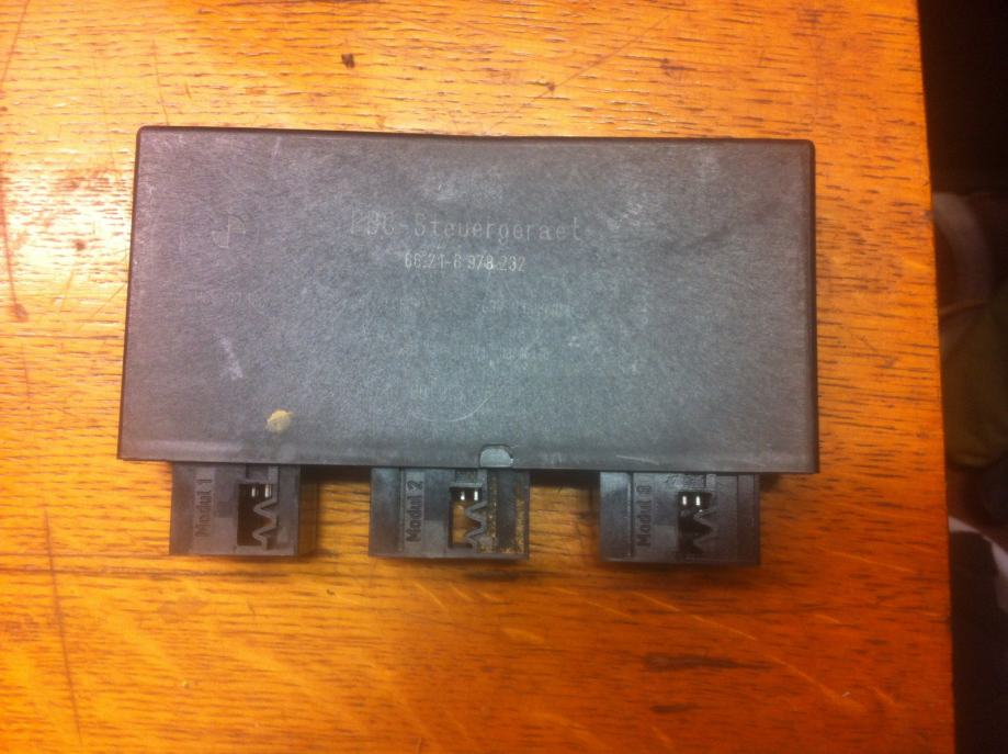 BMW E60 E61 PDC modul