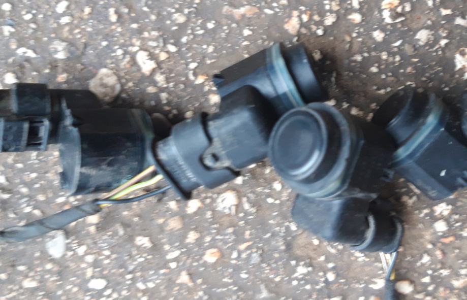 BMW E60 E63 X3 X5 E70 X6 E71 LCI FACELIFT PARKING SENZORI PDC ORIGINAL