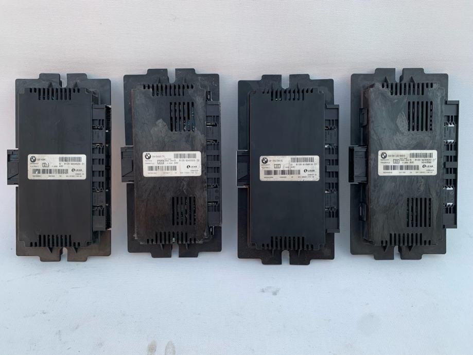 BMW E81 E82 E87 E88 E90 E91 E92 E93 E84 FRM MODUL