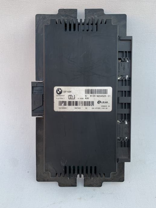 BMW E81 E82 E87 E88 E90 E91 E92 E93 E84 FRM 2 MODUL