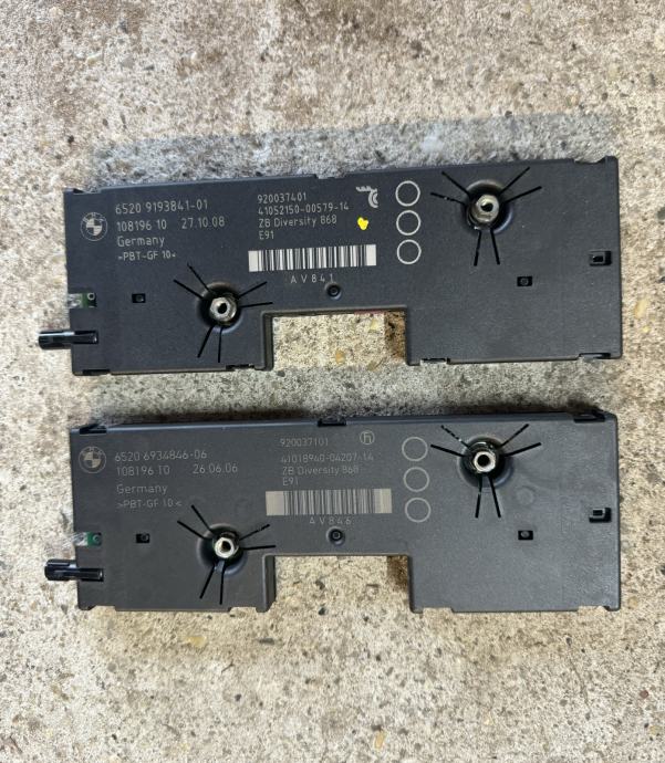 Bmw E91 Antena Pojacalo