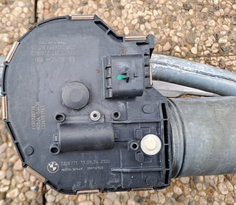 BMW F01 F10 MEHANIZAM BRISACA BRISAC LIJEVI DESNI MOTORIC SKARE