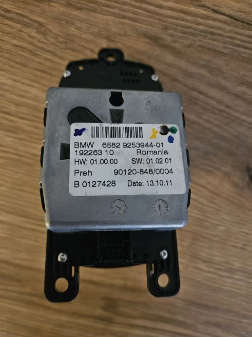 BMW F10 business iDrive 9253944