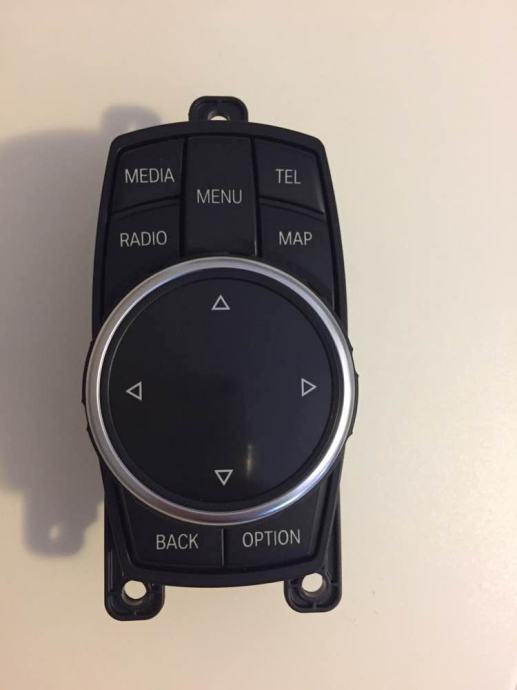 Bmw iDrive controller