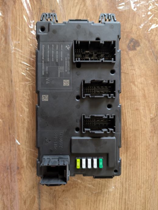 BMW REM rear electronic module F3x / F8x