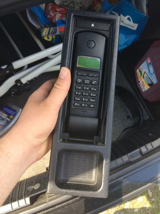 BMW telefon e46