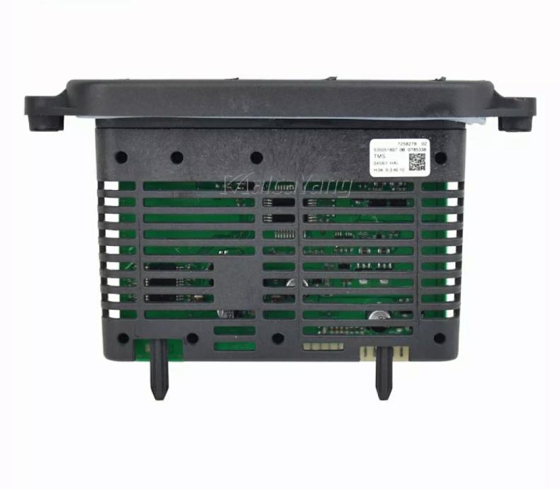 BMW TMS halogeno dnevno svijetlo modul F10 F11 F07 far angel eyes DRL