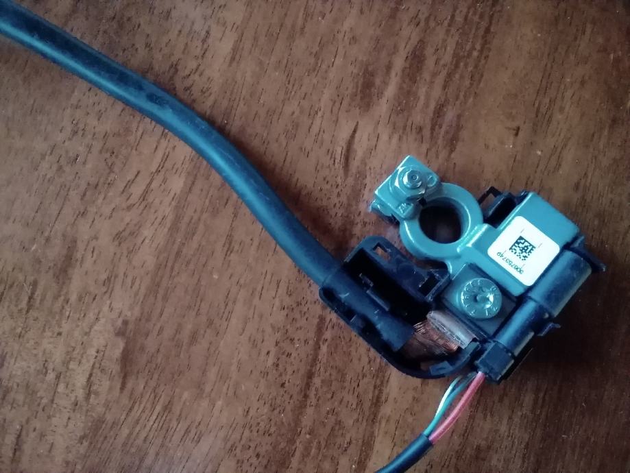 BMW IBS, inteligentan sustav akumulatora, novo,,, za x1. 1.. 2..3 mod.