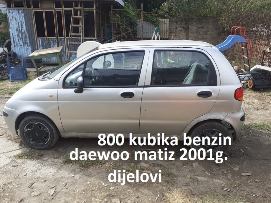 bobina daewoo matiz