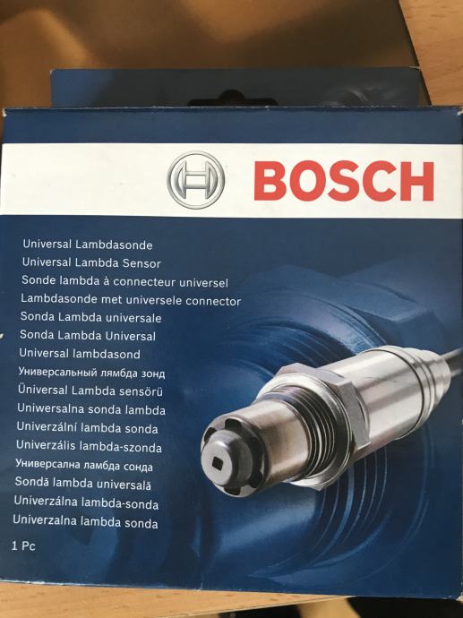 Bosch 0 258 986 507 Univerzalna lambda sonda