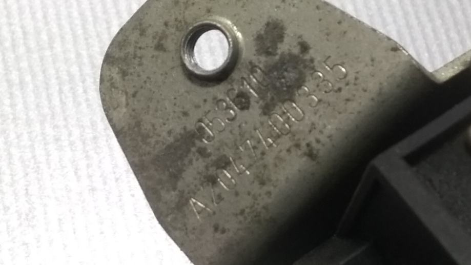 BRAVA GEPEKA MERCEDES C KLASA (W204/S204) > 10-11 A2047400335