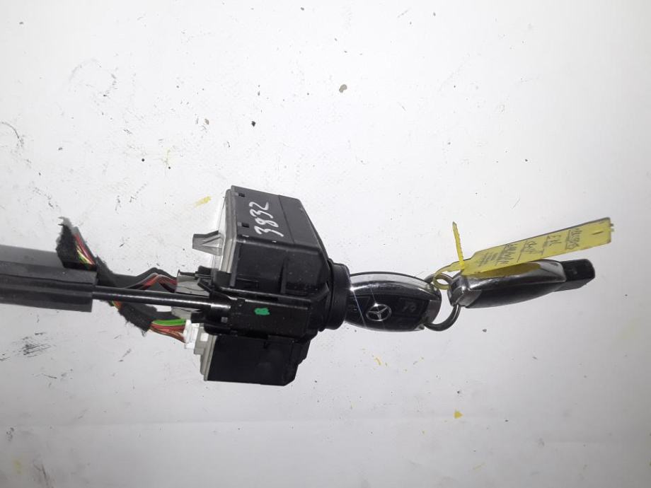 BRAVA PALJENJA A2129056901 MERCEDES E CLASS (W212) 2009-2013