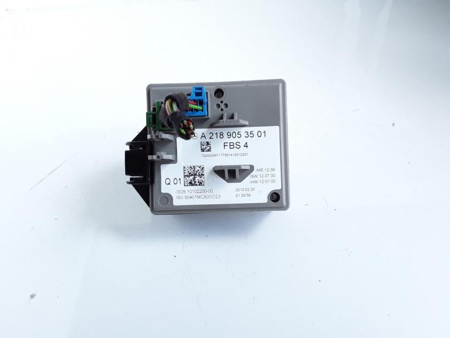 BRAVA PALJENJA A2189053501 Mercedes E CLASS (W212)FACELIFT 2013-2016