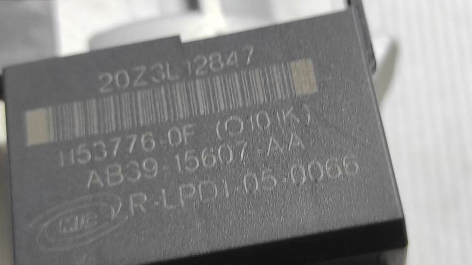 BRAVA PALJENJA FORD RANGER > 11-15 AB39-15607-AA