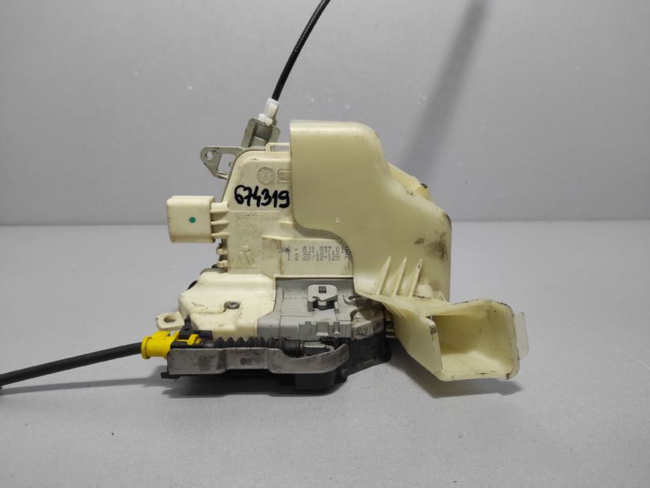 BRAVA VRATA AUDI A4 (B8) > 12-15 8J1837015C