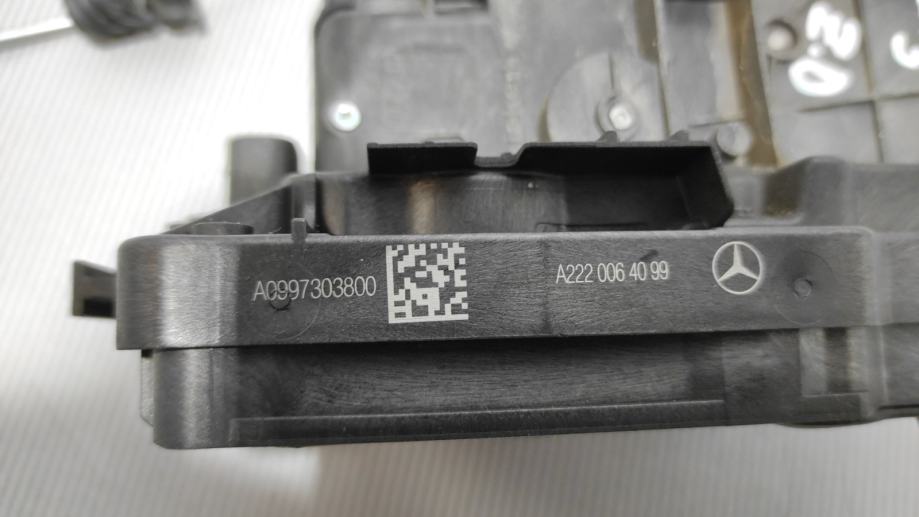 BRAVA VRATA MERCEDES C KLASA (W205/S205) > 14-18 A0997303800