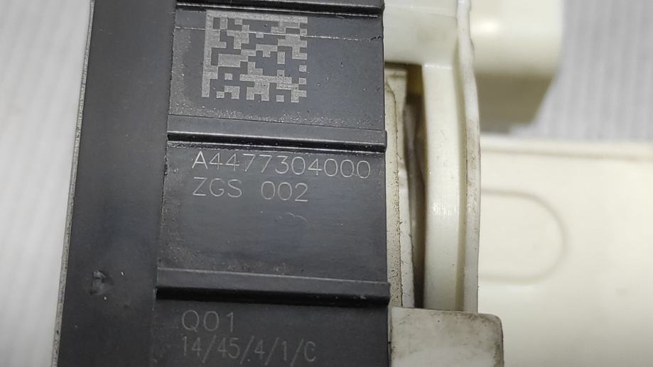 BRAVA VRATA MERCEDES VITO (W447) V KLASA > 14- A4477304000