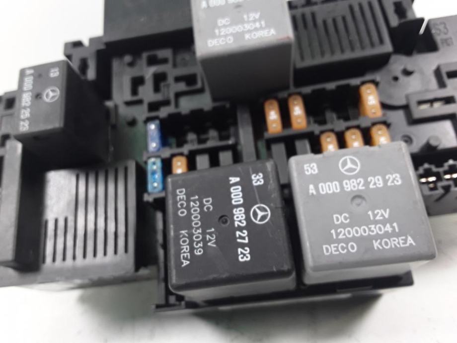 BSI 50W211F02 A2229063202 MERCEDES C CLASS (W205) 2014-