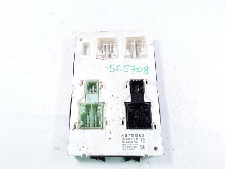BSI A4479009509 A4479015103 A4479022005 MERCEDES VITO (447) 2014-