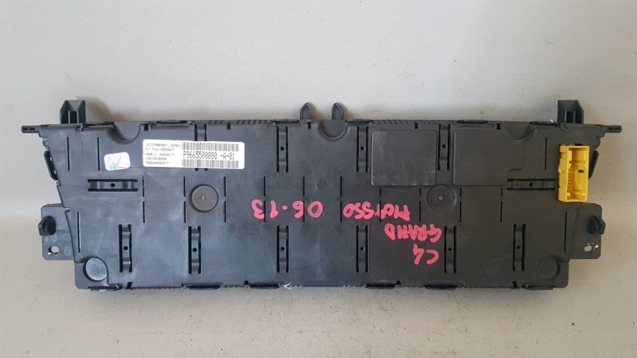 CELER SAT CITROEN C4 GRAND PICASSO > 07-13 P9665500080