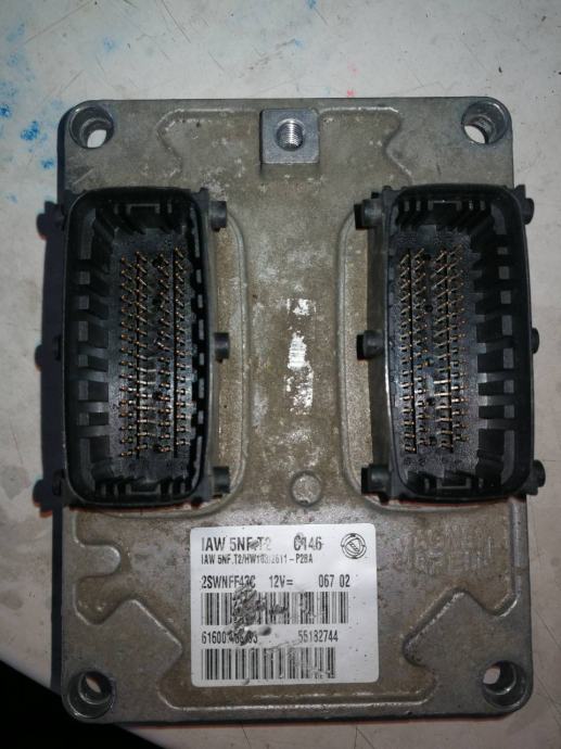 Centrala motora IAW 5NF.T2 Fiat Doblo