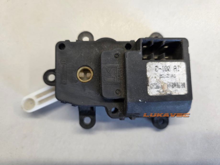 CHEVROLET CAPTIVA MOTORIĆ KLAPNE GRIJANJA 96629731