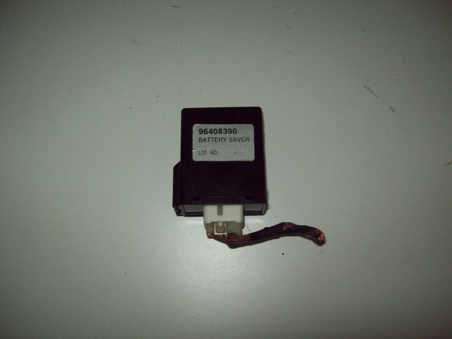 Chevrolet Kalos [05-] 1.2 Modul battery saver 96408390