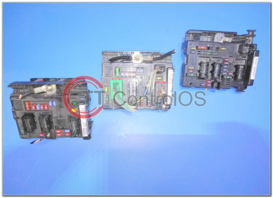 Citroen Berlingo / Peugeot Partner CONFORT MODUL BSM B2 9643498980