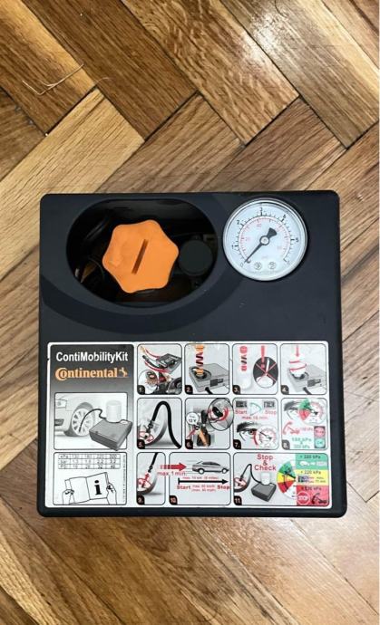 Conti mobility kit pumpa za gume