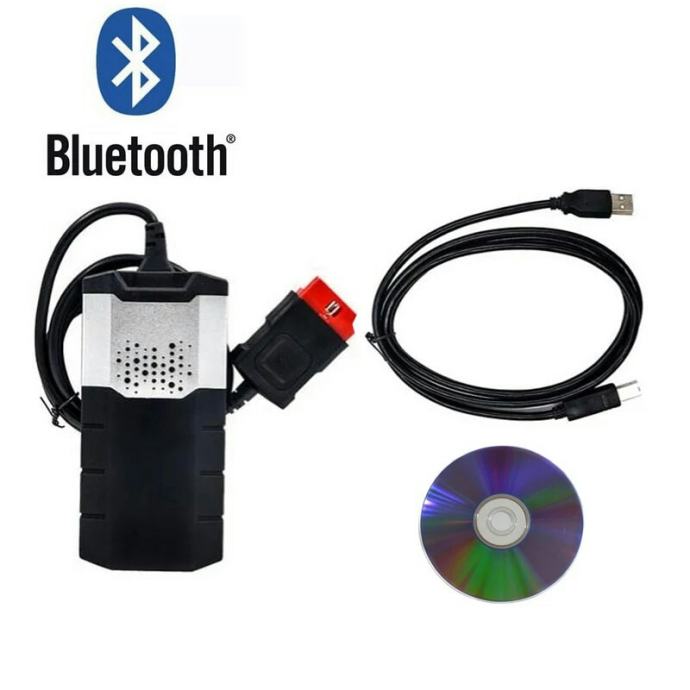 Autodijagnostika DELPHI 2018.RO Bluetooth OBD2