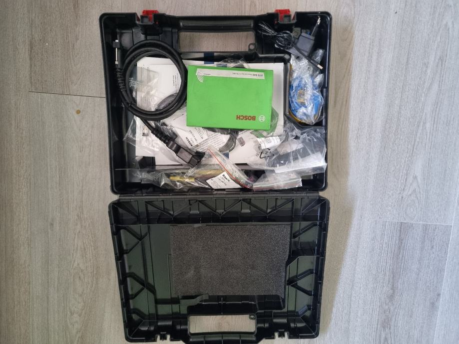 Diagnostika vozila Bosch kts 540