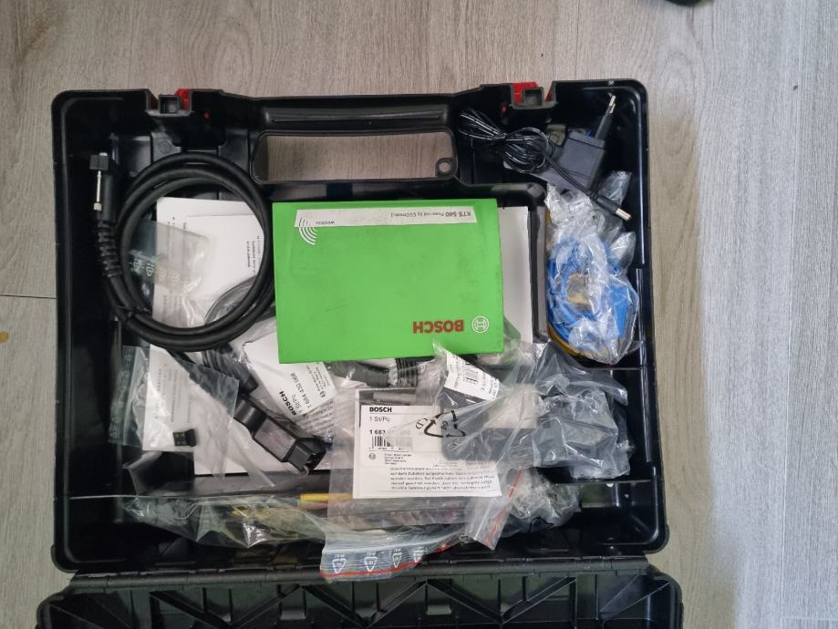 Diagnostika vozila Bosch kts 540