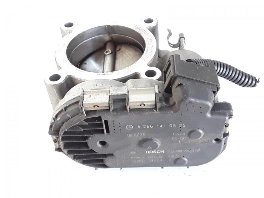 DIFUZOR A2661410525 0280750175 MERCEDES B CLASS (W245) 2005-2008