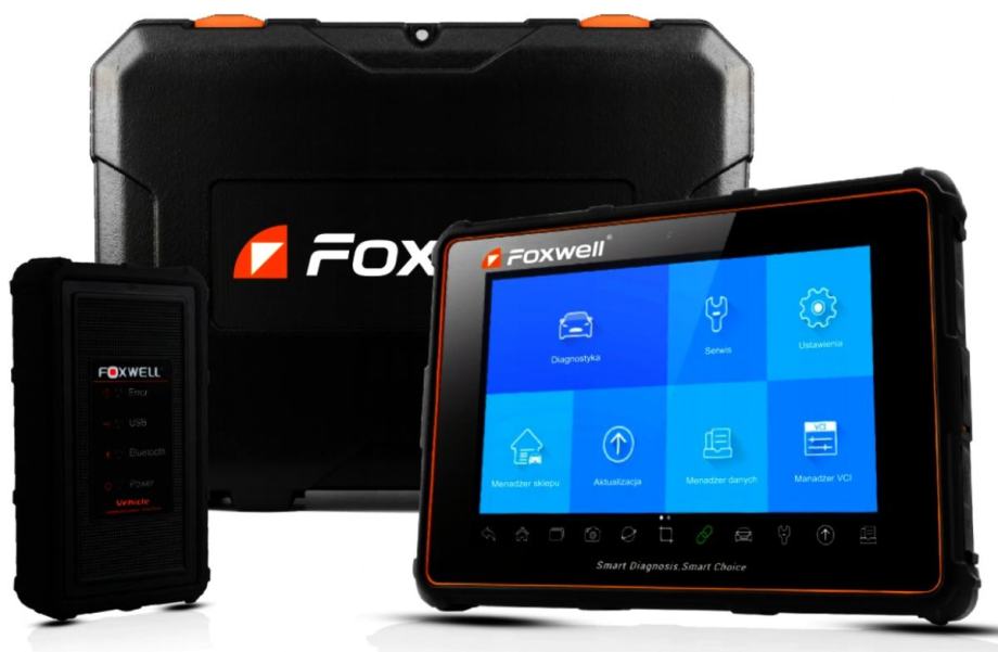 Dijagnostika FOXWELL i70 PRO