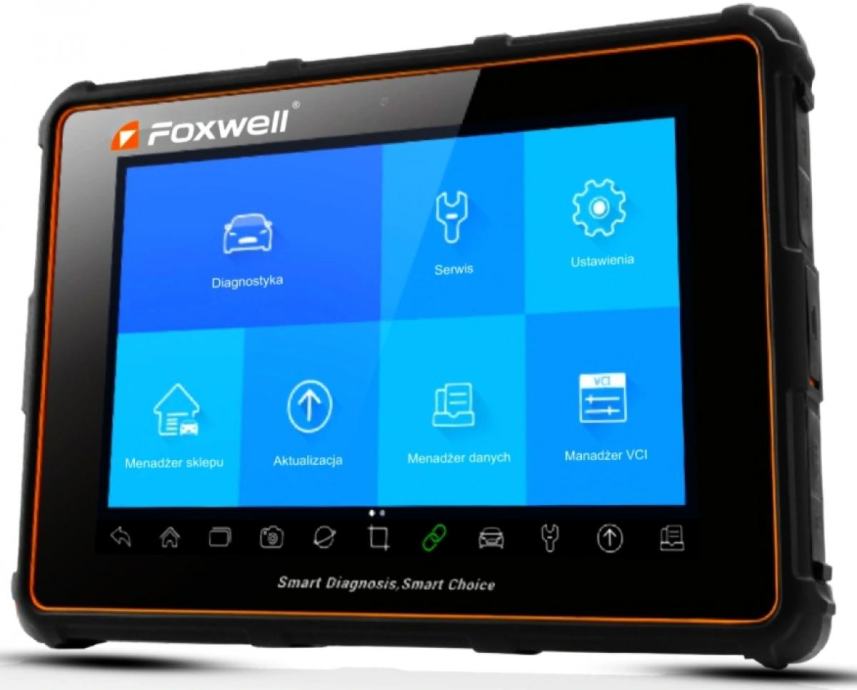 Dijagnostika FOXWELL i70 PRO
