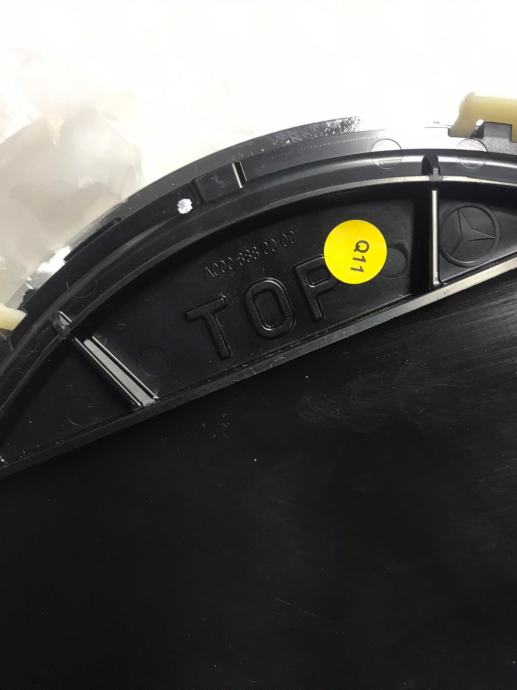 Distronic Distronik znak Mercedes**NOVO** W213 W238 W217 A0008880000