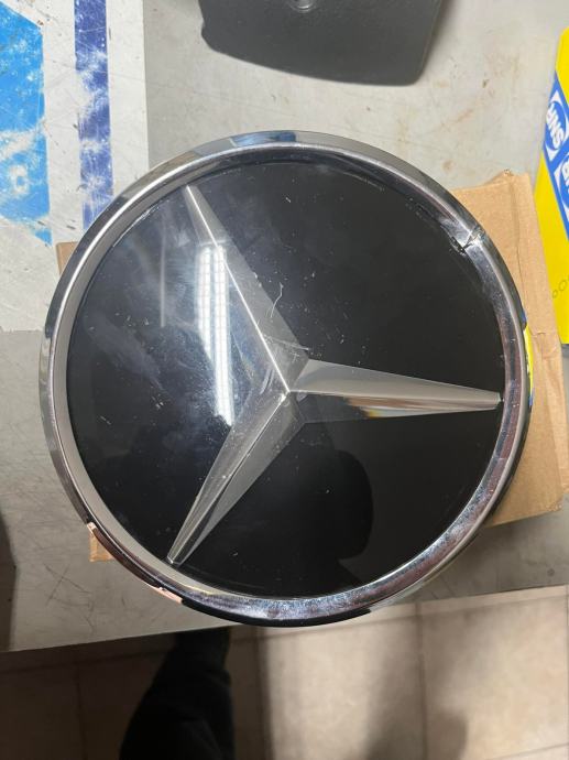 Distronic Distronik znak Mercedes W204 W212 W176 W246 W117 A1648880411