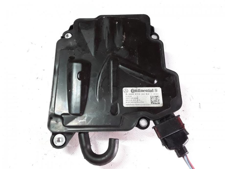 EL.MJENJACA A0002703252 MERCEDES C CLASS (W204) 2007-2013