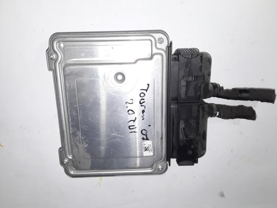 EL.MOTORA 03G906021MJ 0281014045 03G906021AB Volkswagen TOURAN MOD.200