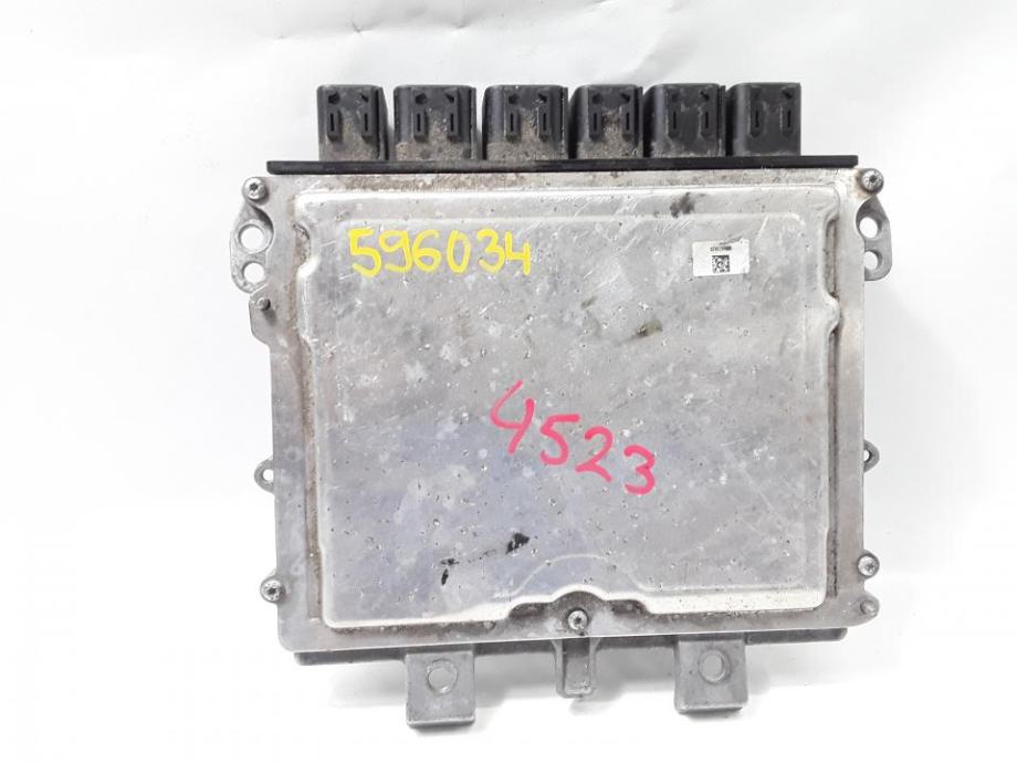 EL.MOTORA A6549004300 A6549012600 0281034752 MERCEDES B CLASS (W247) 2