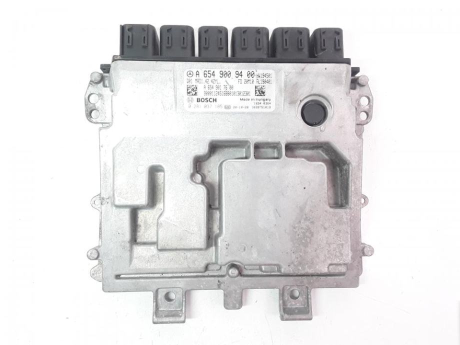 EL.MOTORA A6549009400 A6549017600 0281037185 MERCEDES SPRINTER 2018-