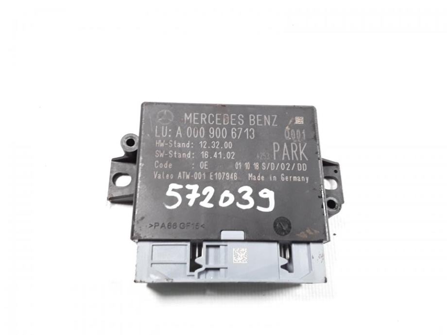 EL.PARK SENZORA A0009006713 MERCEDES CLA CLASS (W117) 2013-